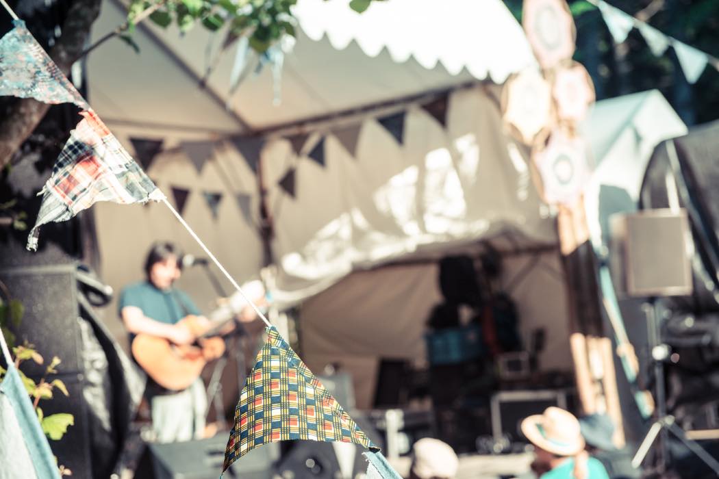 新生「Natural High! 」5月21日(土)-22日（日）道志の森にて開催！