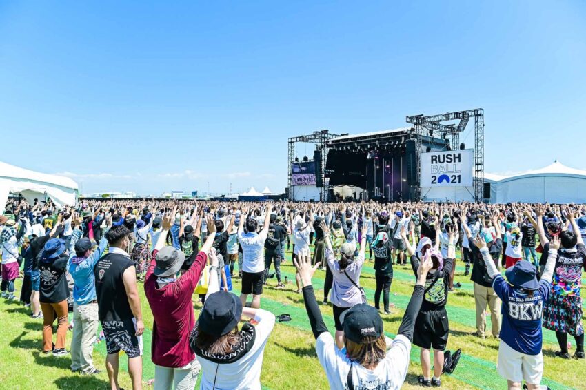 WILD BUNCH FEST. 2025 の日程・出演者・チケットなど音楽フェス情報まとめ｜Festival Life