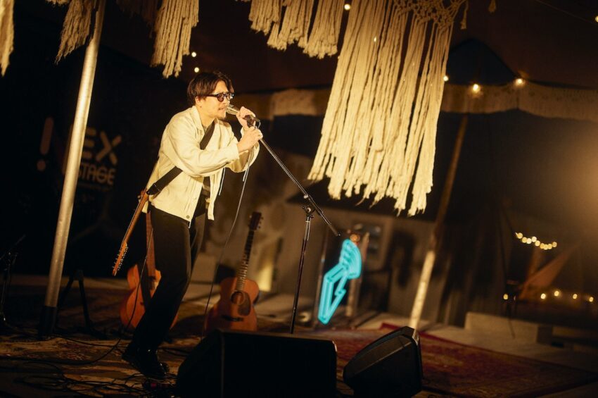 三木道三、bird、Michael Kaneko、☆Taku Takahashiら出演「glo™ under the Stars」レポート ...