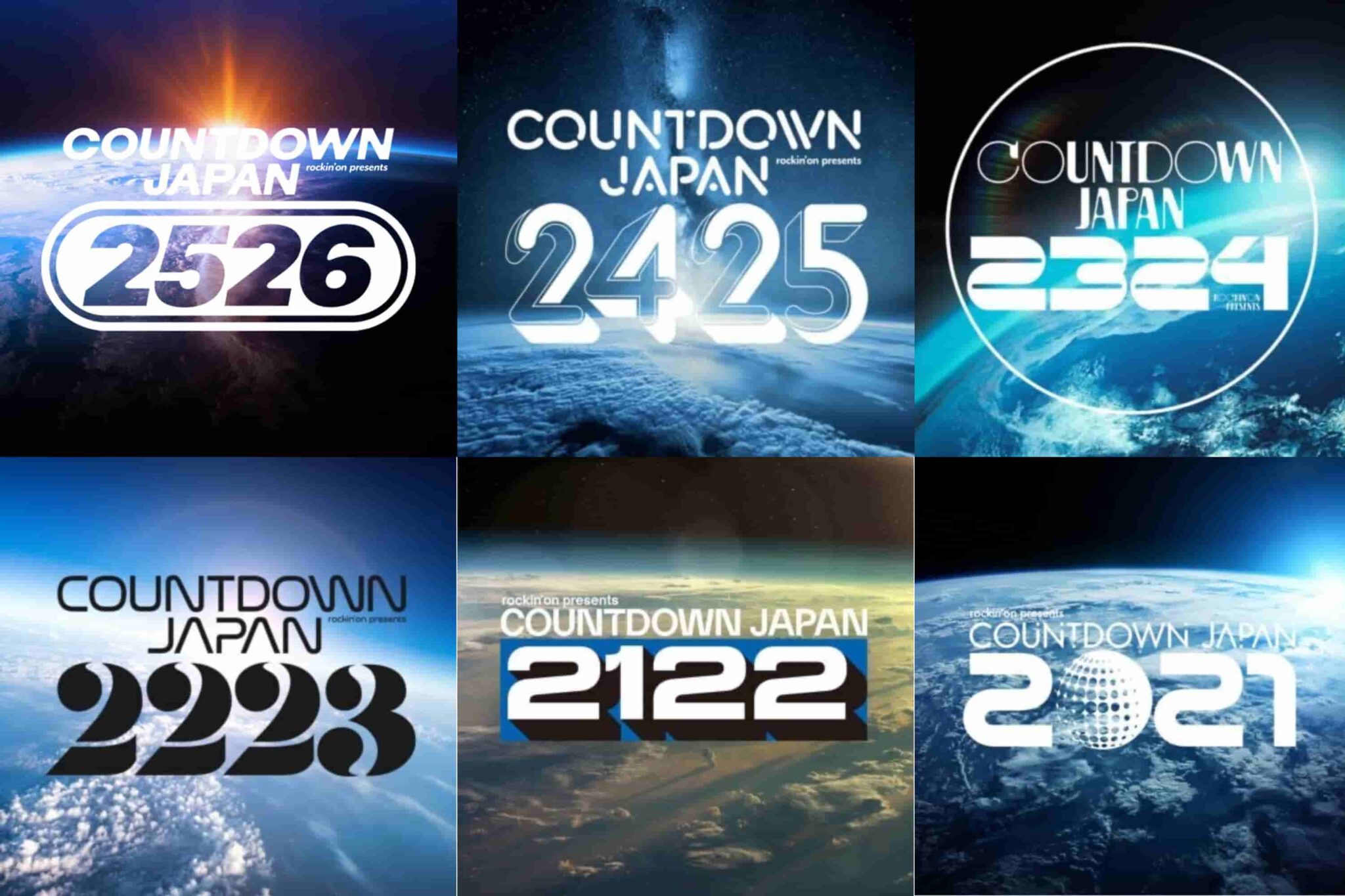 COUNTDOWN JAPAN 26/27 の日程・出演者・チケットなど音楽フェス情報まとめ｜Festival Life